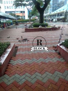 Pemasangan Paving Block Model Bata - Jual Paving Block Berkualitas ...