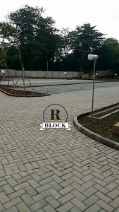 Pemasangan Paving Block Model Bata - Jual Paving Block Berkualitas ...