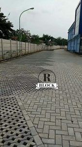 Pemasangan Paving Block Model Bata - Jual Paving Block Berkualitas ...