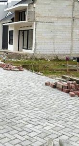 Pemasangan Paving Block Model Bata - Jual Paving Block Berkualitas ...