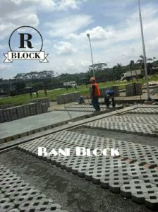 Grass Block Pilihan Tepat - Jual Paving Block Berkualitas Indonesia