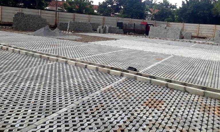 Grass Block Pilihan Tepat - Jual Paving Block Berkualitas Indonesia