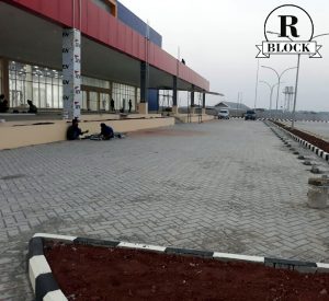 Pemasangan Paving Block Model Bata - Jual Paving Block Berkualitas ...