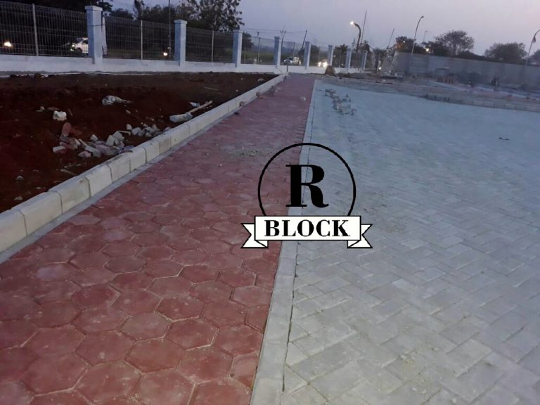 Model Paving Block Hexagonal - Jual Paving Block Berkualitas Indonesia