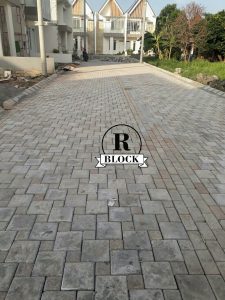 Paving Block Ubin dan Kubus - Jual Paving Block Berkualitas Indonesia