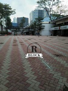 Pemasangan Paving Block Model Bata - Jual Paving Block Berkualitas ...