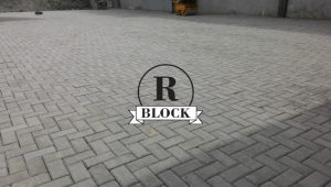 Pemasangan Paving Block Model Bata - Jual Paving Block Berkualitas ...