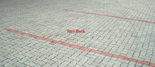 Paving Block Unipave (Cacing) - Jual Paving Block Berkualitas Indonesia