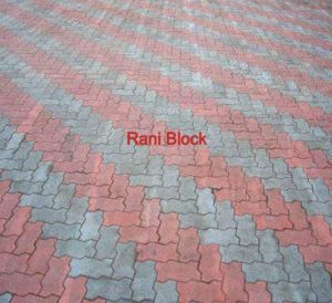 Paving Block Unipave (Cacing) - Jual Paving Block Berkualitas Indonesia