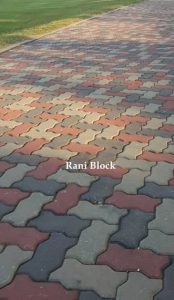 Paving Block Unipave (Cacing) - Jual Paving Block Berkualitas Indonesia
