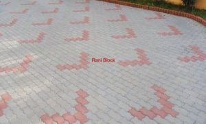 Paving Block Unipave (Cacing) - Jual Paving Block Berkualitas Indonesia
