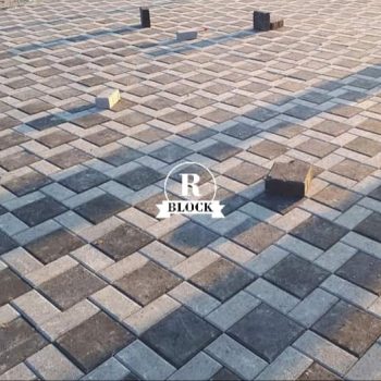 Paving Block Unipave (Cacing) - Jual Paving Block Berkualitas Indonesia