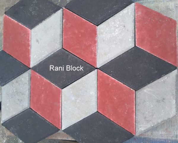 Paving Block Ubin Set dan 3 Dimensi - Jual Paving Block Berkualitas ...