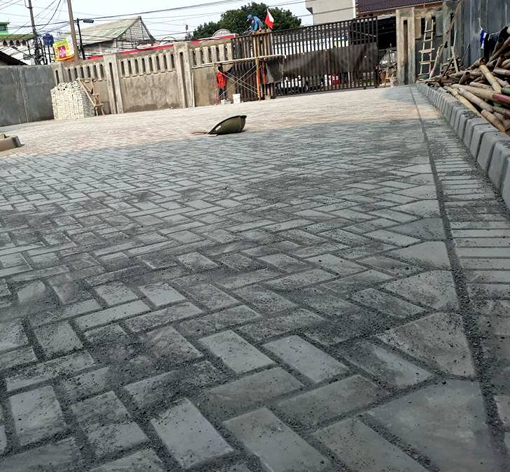 Efisiensi dalam Pemasangan Paving Block - Jual Paving Block Berkualitas ...